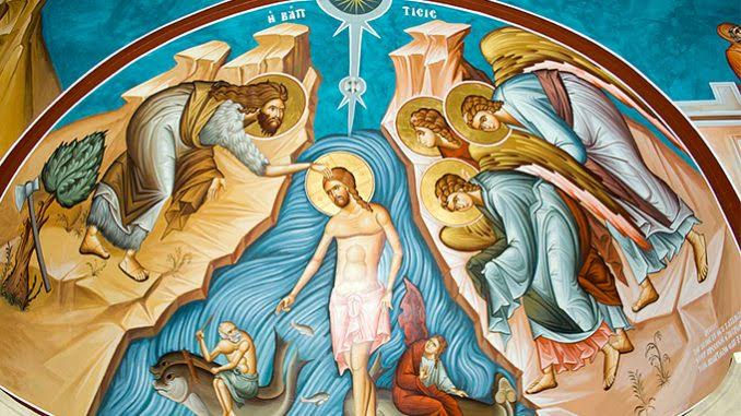 Feast of the Glorious Epiphany -Vigil Mass | Christ the Redeemer ...