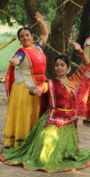 Deepali Vichare | Aarat | India | California | Washington