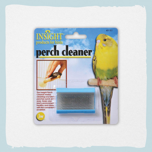 Bird Perch Cleaner / Scraper | Fins and Feathers Sa