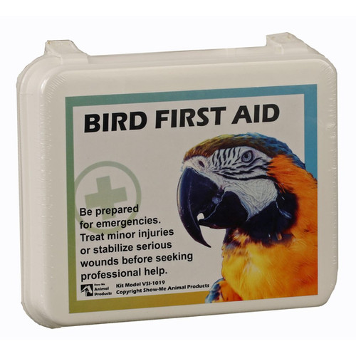 Bird First Aid Med Kit | Fins and Feathers Sa