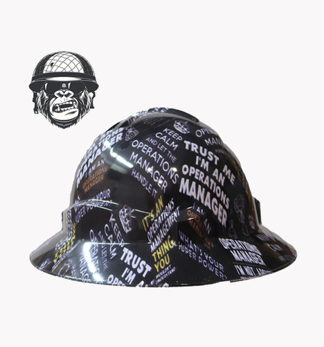 Operations Manager Pro Choice Wide | Cool Hard Hats