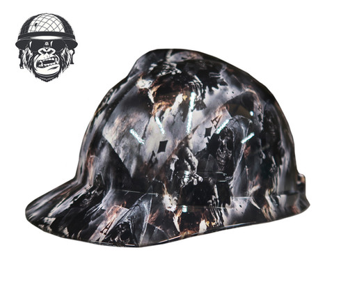 High Roller MSA Cap | Cool Hard Hats
