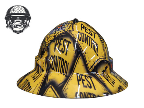 Pest Control Pro Choice Wide | Cool Hard Hats