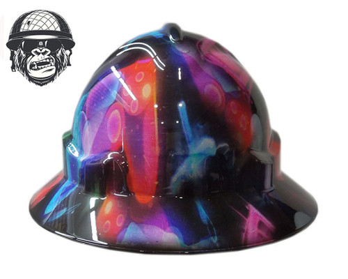 Neon Gamer Pro Choice Wide | Cool Hard Hats