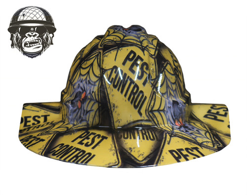 Pest Control Broadbrim | Cool Hard Hats