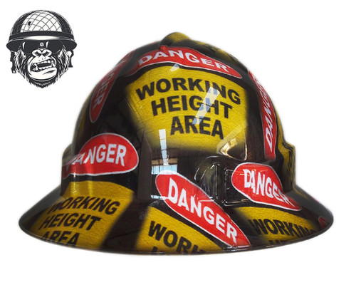 Working at Heights Pro Choice Wide | Cool Hard Hats