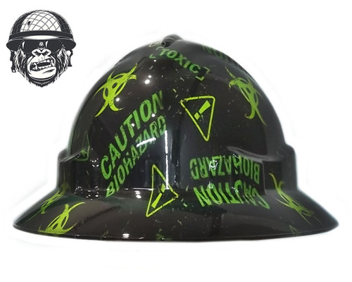 Biohazard Pro Choice Wide | Cool Hard Hats