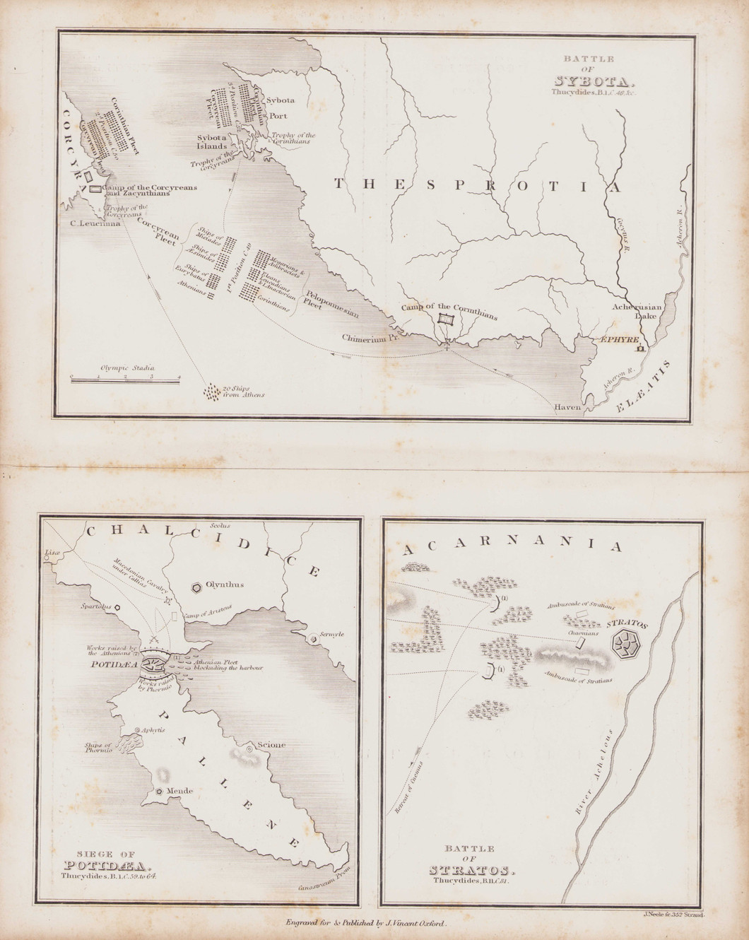 Antik Yunan Tarihçi General Tukididis`in Anlatım ve Tasviri Ile ...