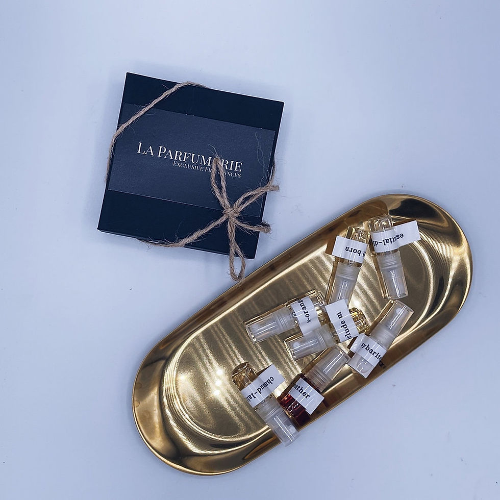 Create Your Own Discovery Sets I La Parfumerie USA