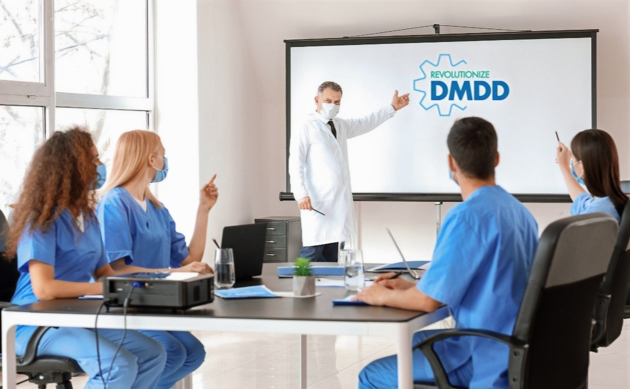 Providers | Revolutionize DMDD