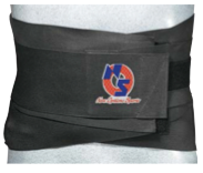 L1 Elastic Double-Side Pull Lumbar Support | East Coast Braces