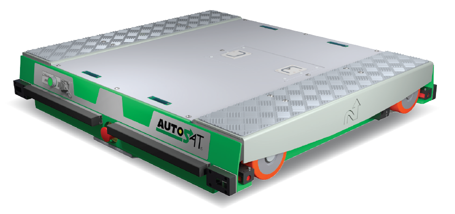 AutoSAT shuttle from AUTOMHA