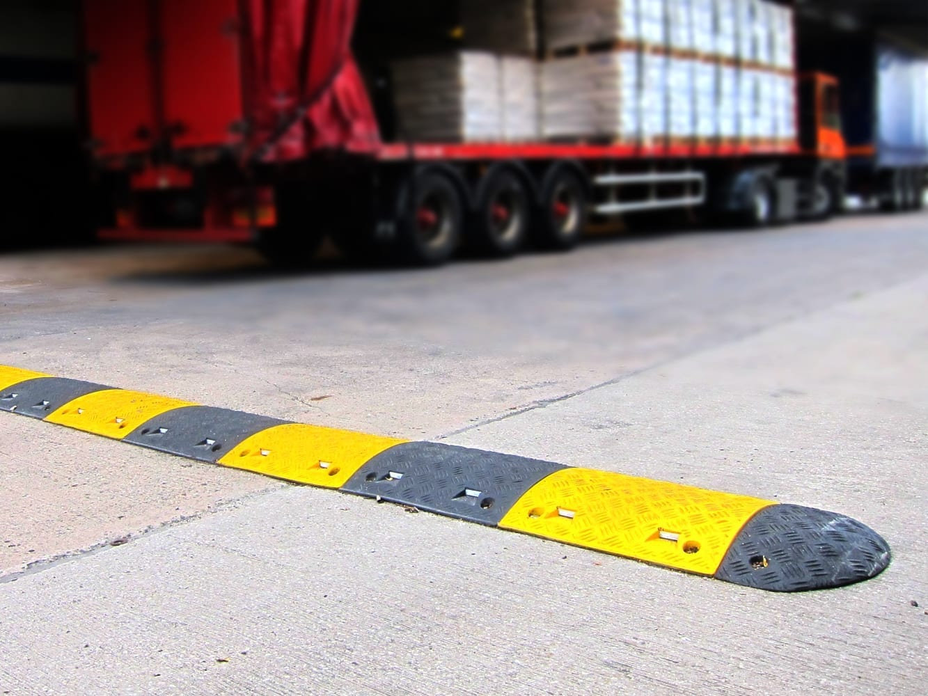Speed Bumps 75mm (Commercial)