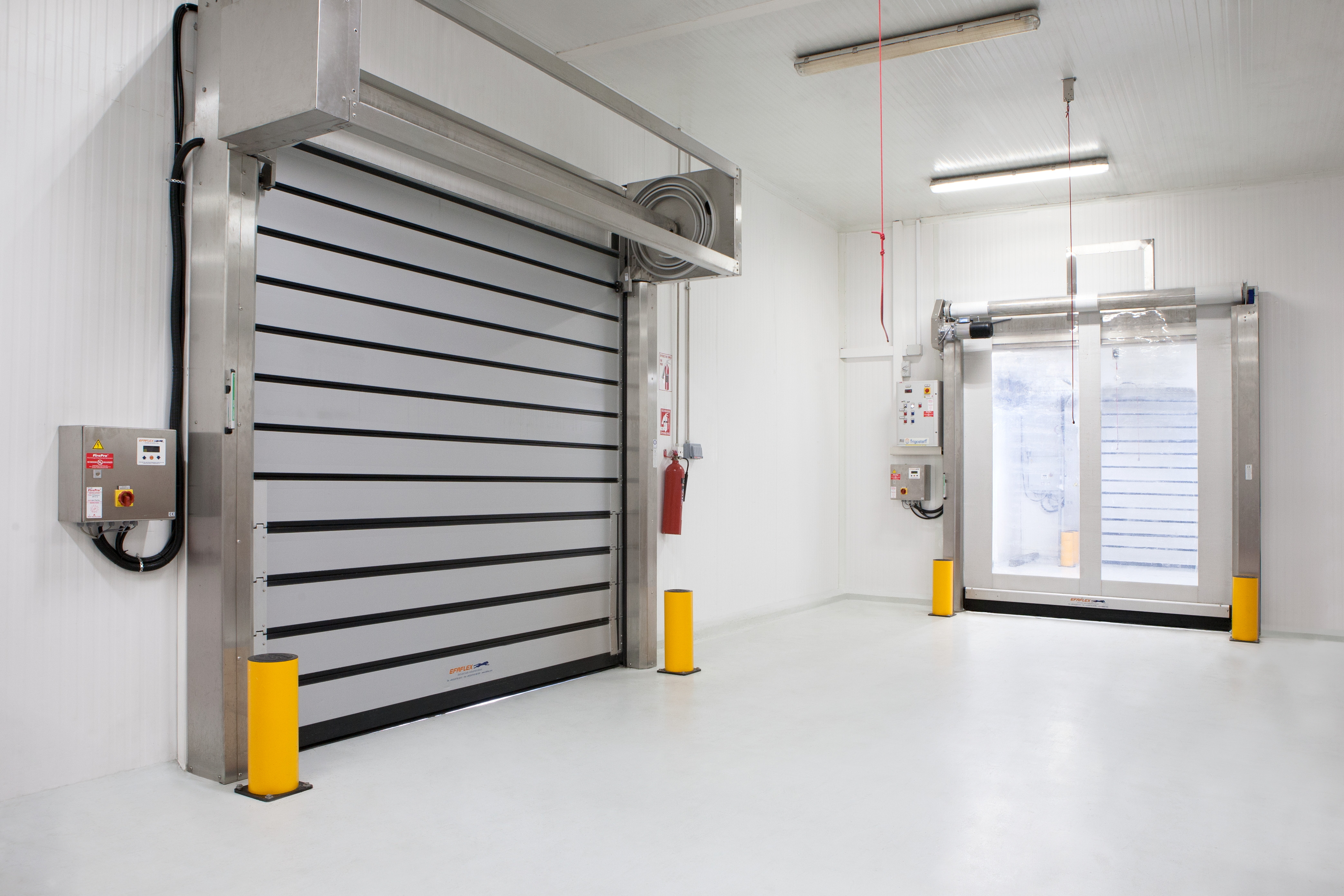 Efaflex door protection