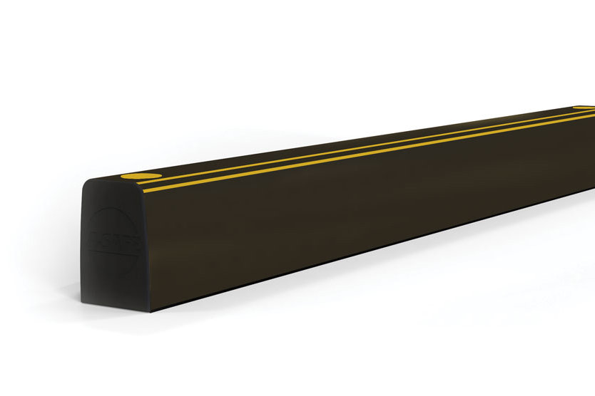 eFlex™ ForkGuard™ Kerb Barrier | spima