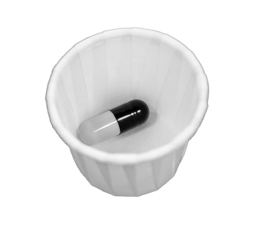 Ecoaid® Biodegradable Paper Pill Cup | sma-international