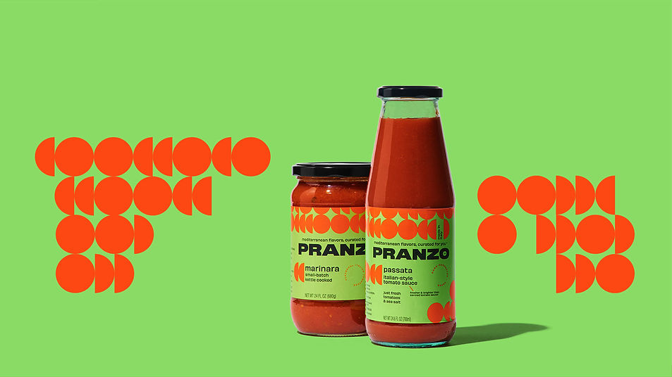 PRANZO | Amazing Italian food