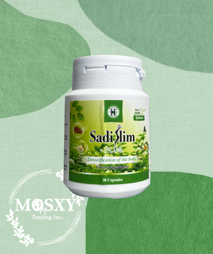 Sadi Slim Plus Dietary Supplement | Mosxy Trading Inc.