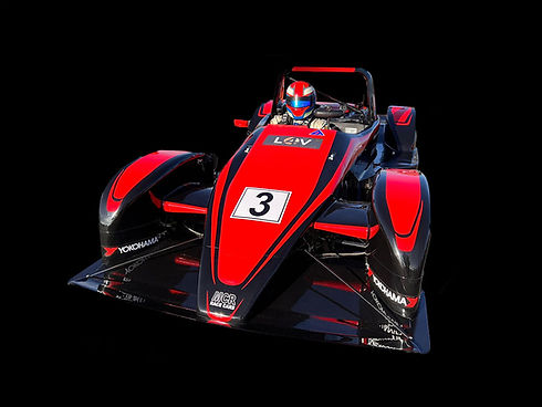 MCR Race Cars | sports racing cars