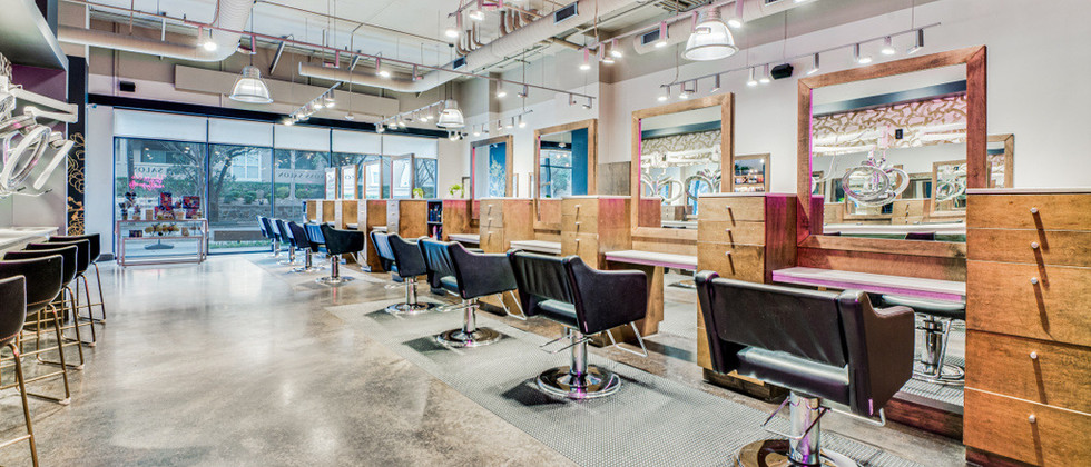 Our Spaces | Voss Salon