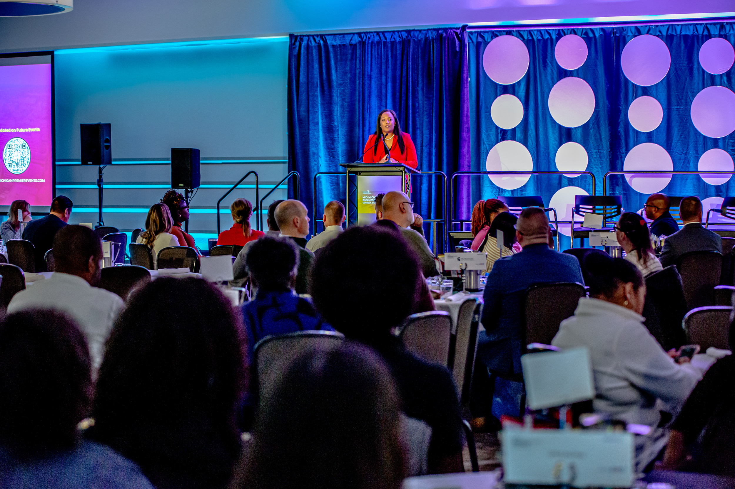 Speaker Form | MichiganPremierEvent