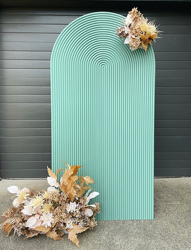 Ripple Backdrops | Maggie C Collective