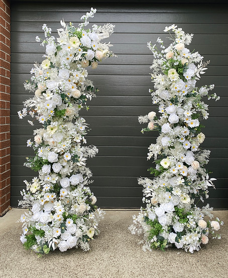 Faux Flowers | Maggie C Collective