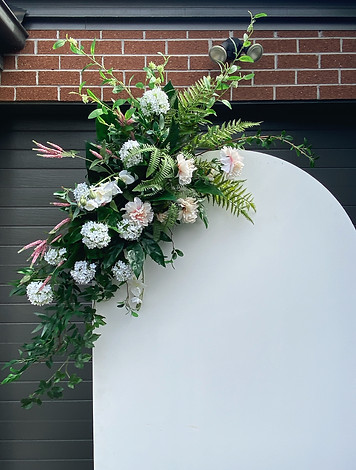 Faux Flowers | Maggie C Collective