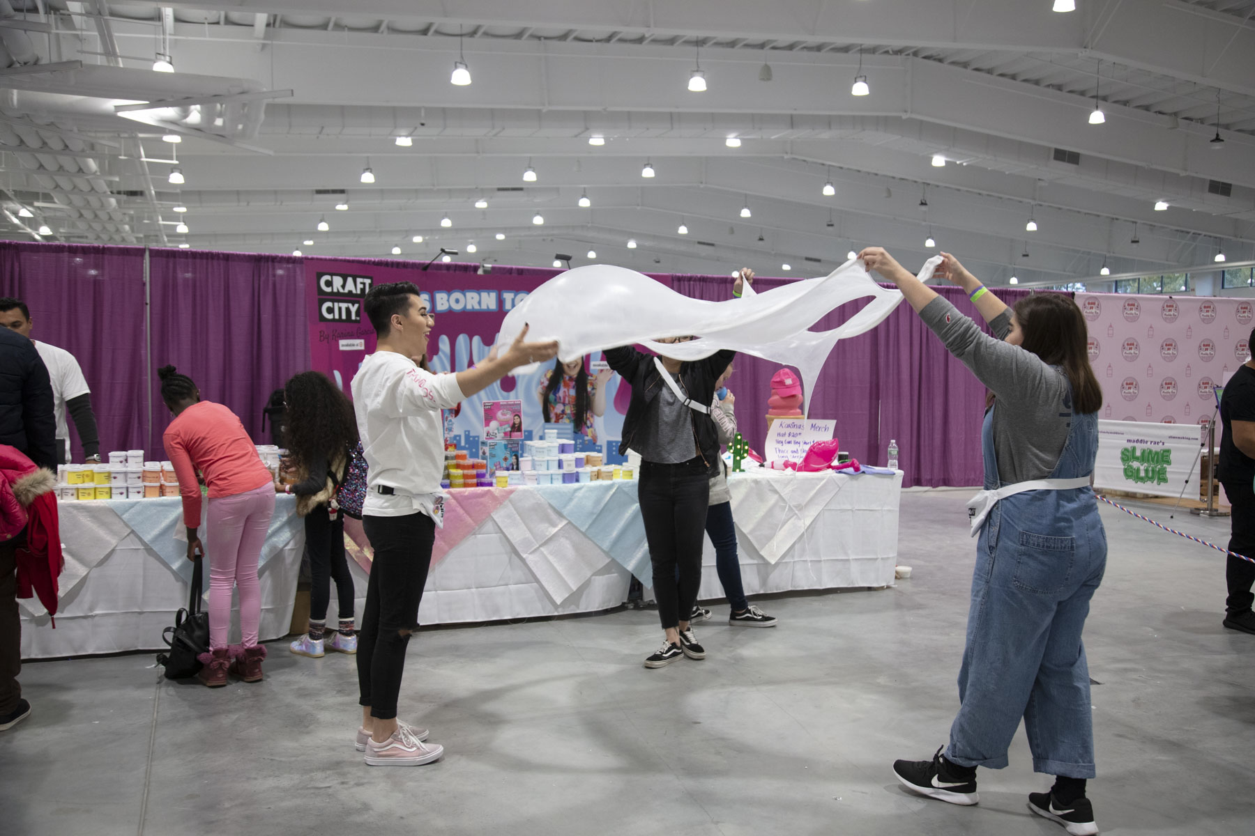 Gallery | Slime Bash | Convention | United States