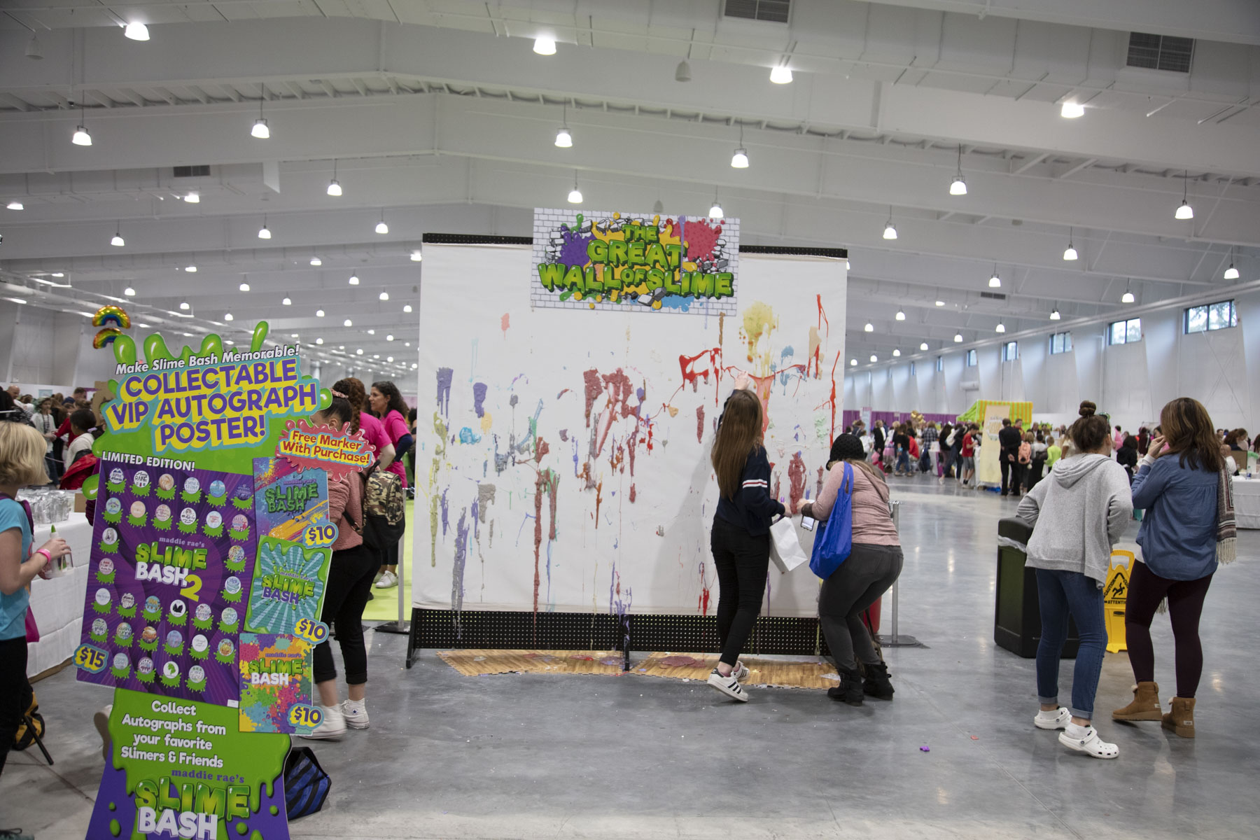 Gallery | Slime Bash | Convention | United States