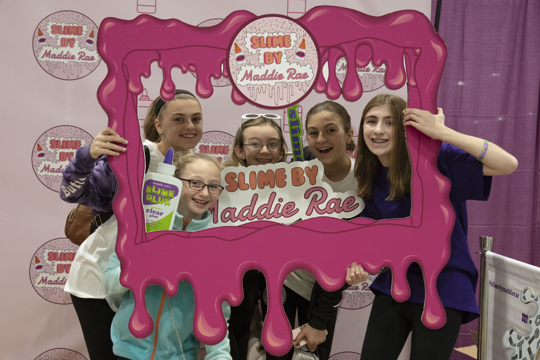 Gallery | Slime Bash | Convention | United States