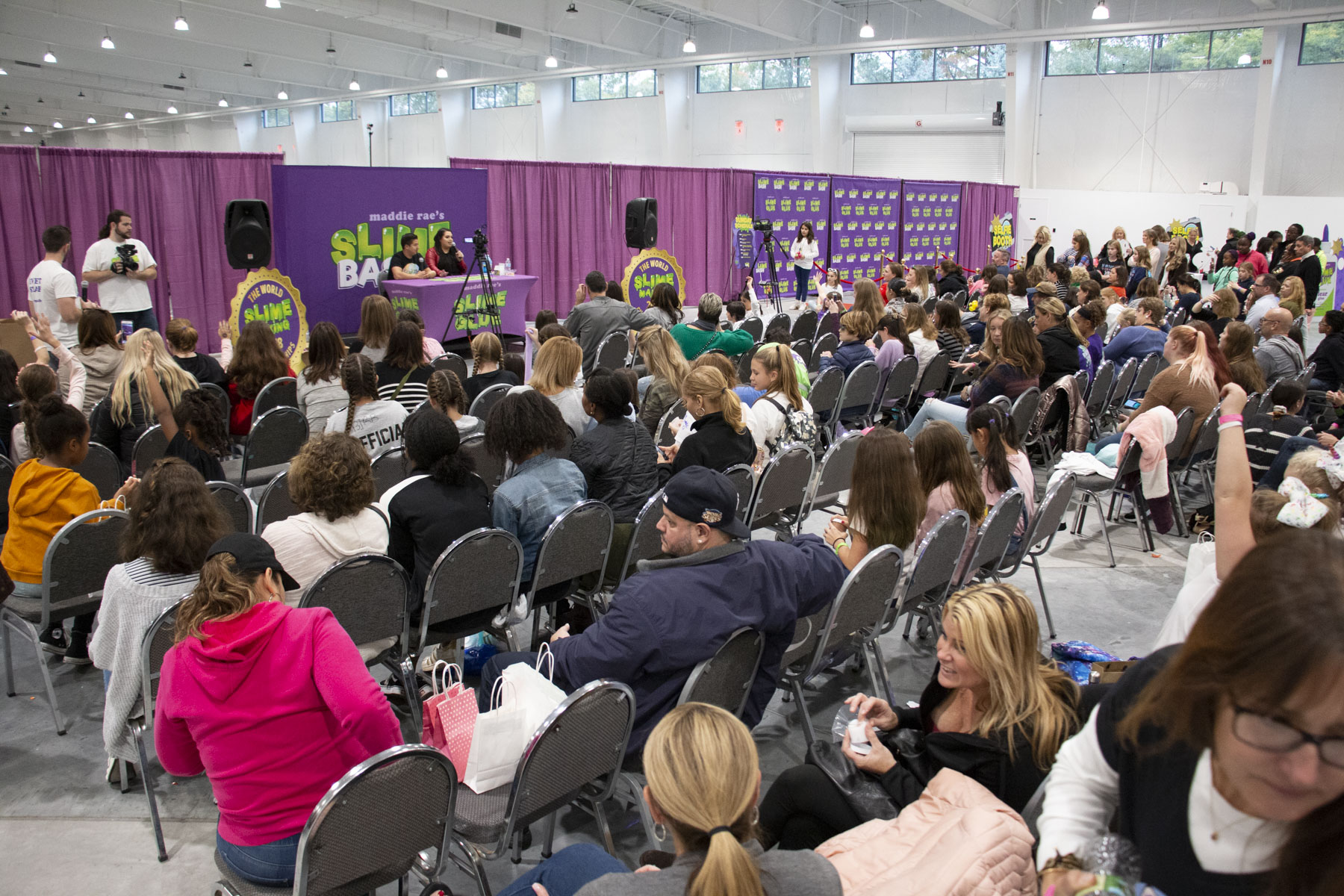 Gallery | Slime Bash | Convention | United States
