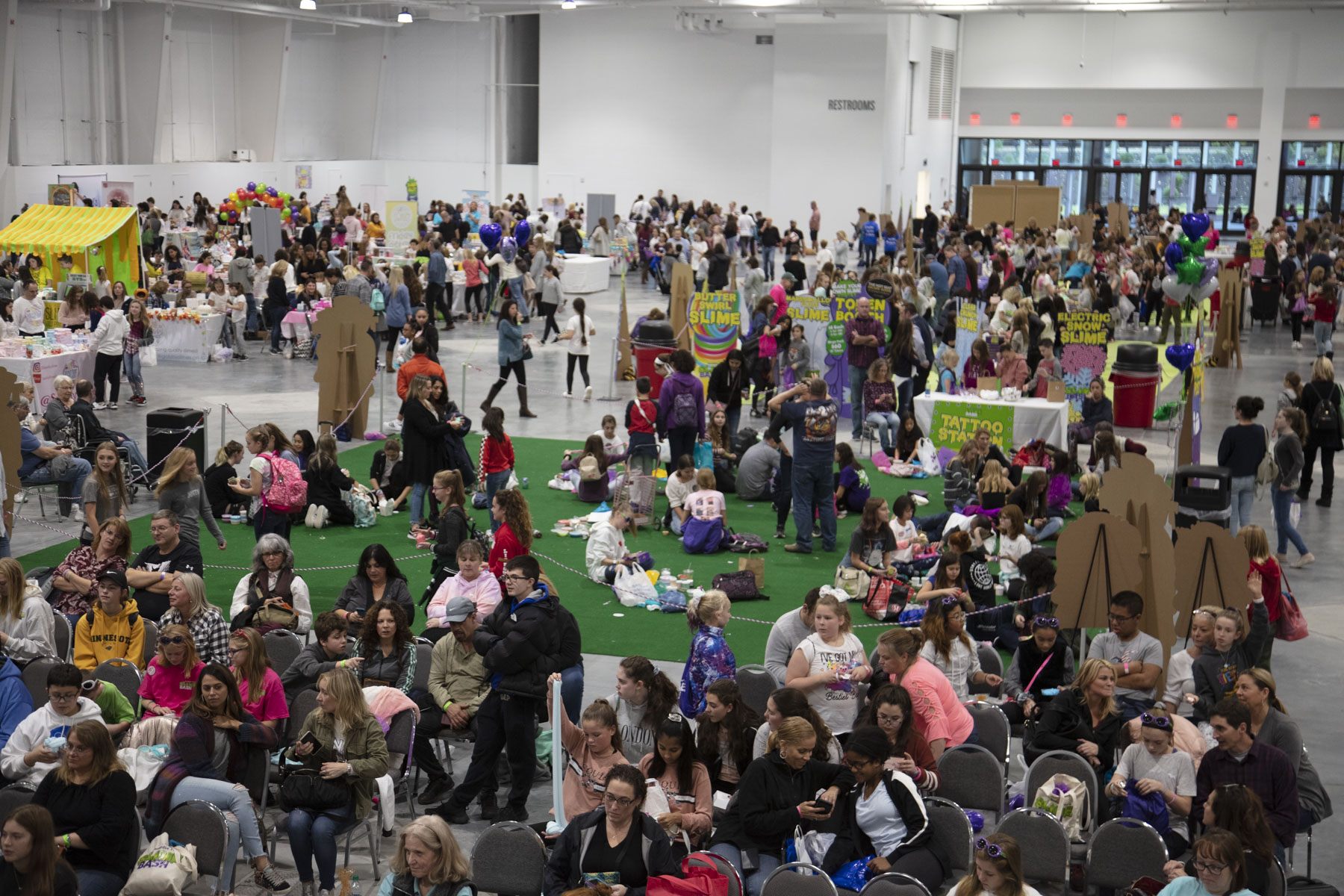 Gallery | Slime Bash | Convention | United States