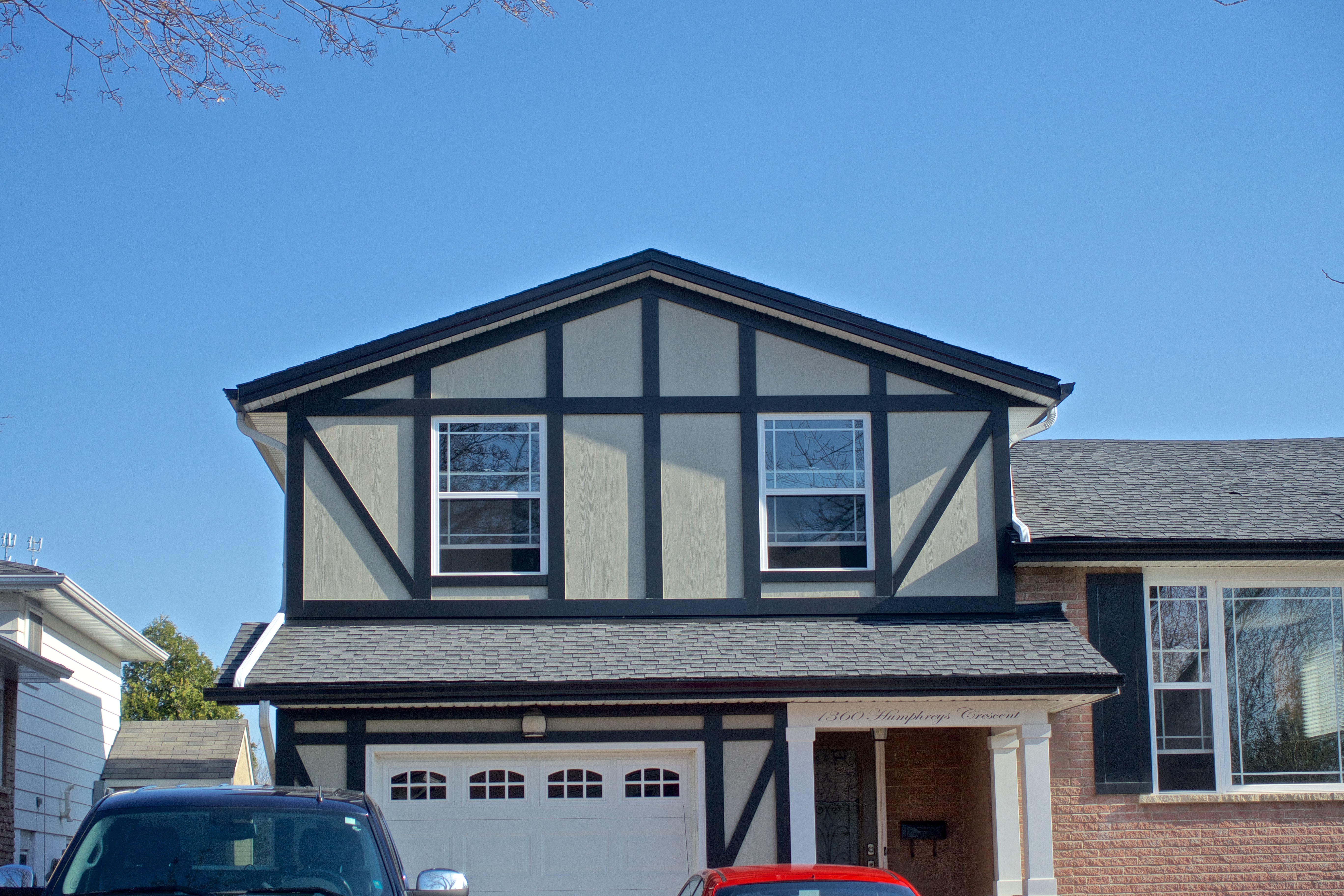 Board & Batten and Shakes