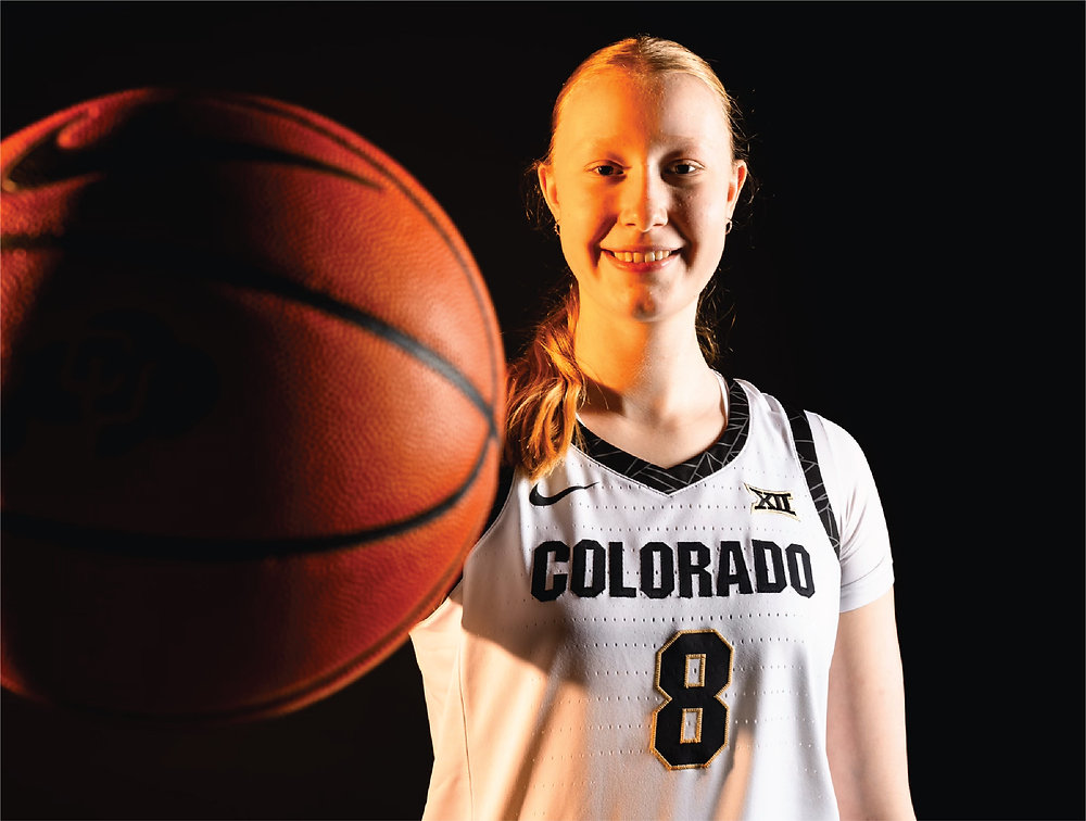 Crook Commits to Colorado