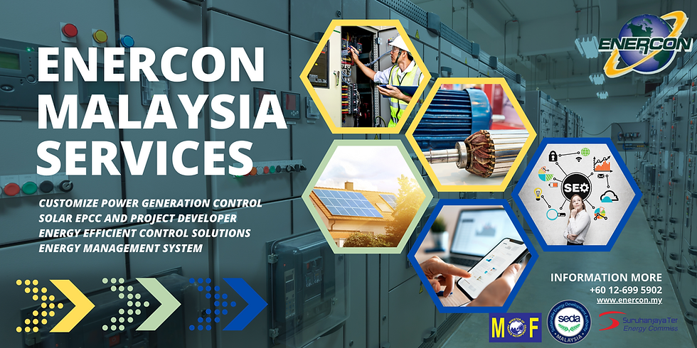 Home | Enercon Malaysia | Control Panel