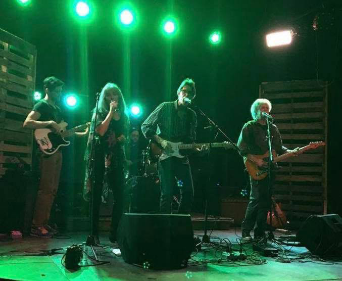 FATHERS & SONS (FEAT DAVID HOOD) MUSCLE SHOALS TRIBUTE | Fox and Locke