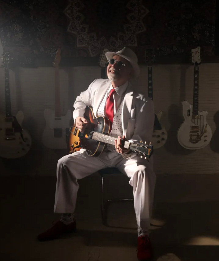 GARY NICHOLSON | Fox and Locke