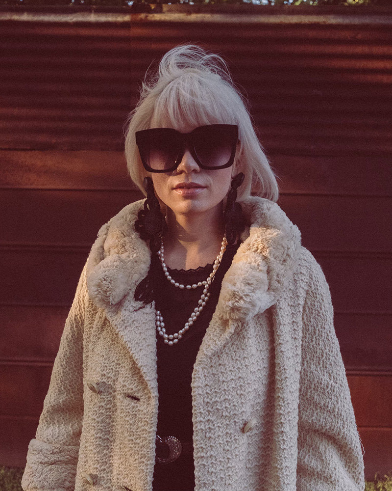 LILLIE MAE | Fox and Locke