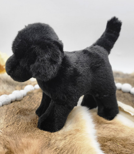 Black Lab Cuddly Urn | My Site 1