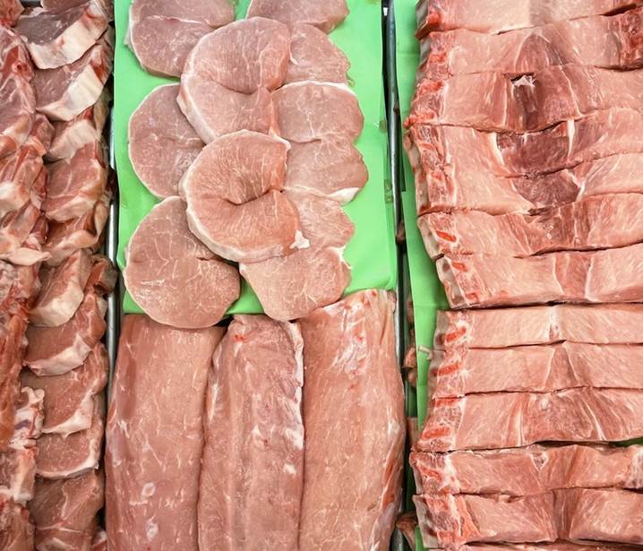 Wayne Nell & Sons Meats: Butcher Shop in East Berlin