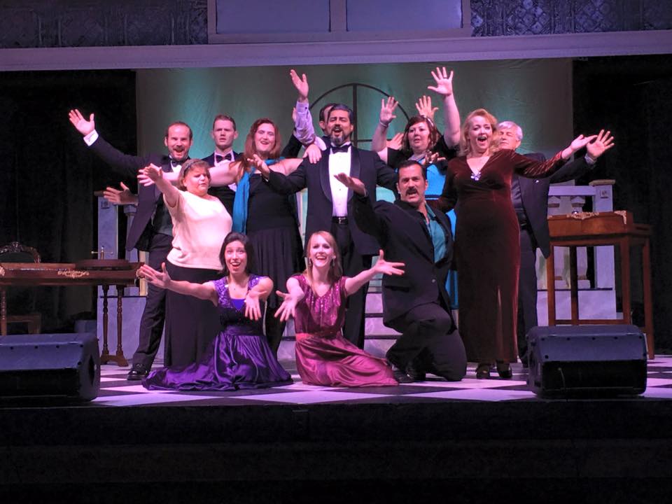 Sandbox Theatre Company