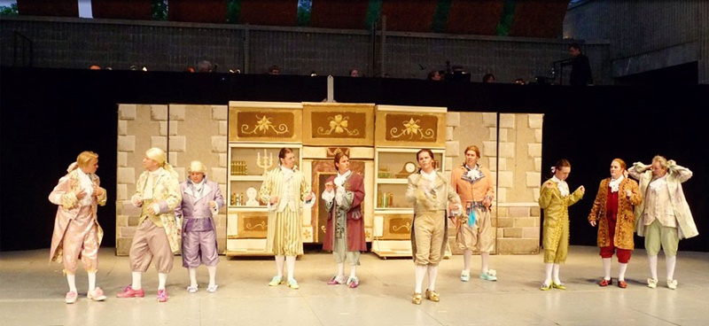 Sandbox Theatre Company