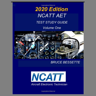 NCATT AET Test Study Guide Vol 1 | Quality Aviation SMS
