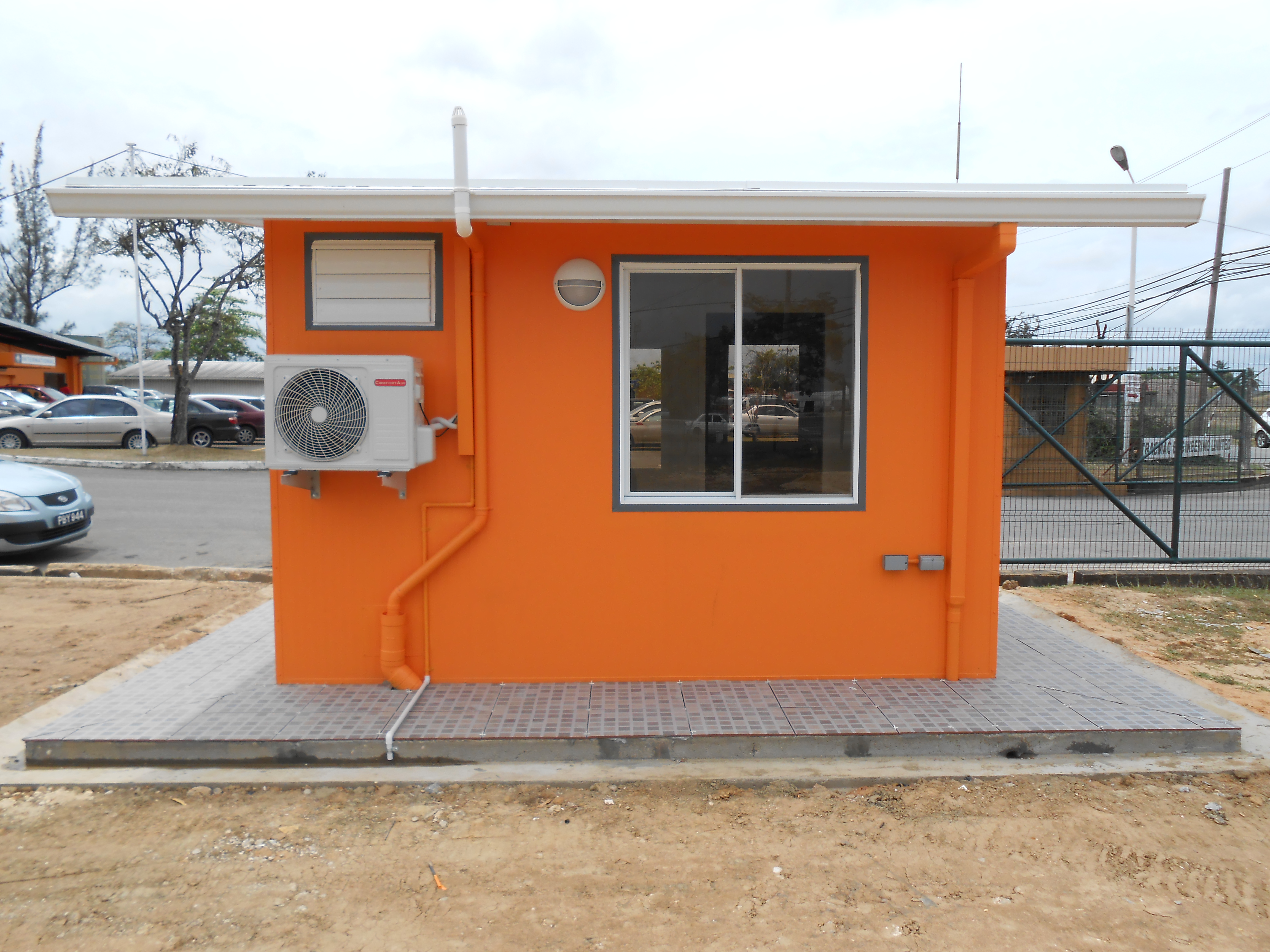 Cold Storage Trinidad | Thermal Plus | Trinidad and Tobago