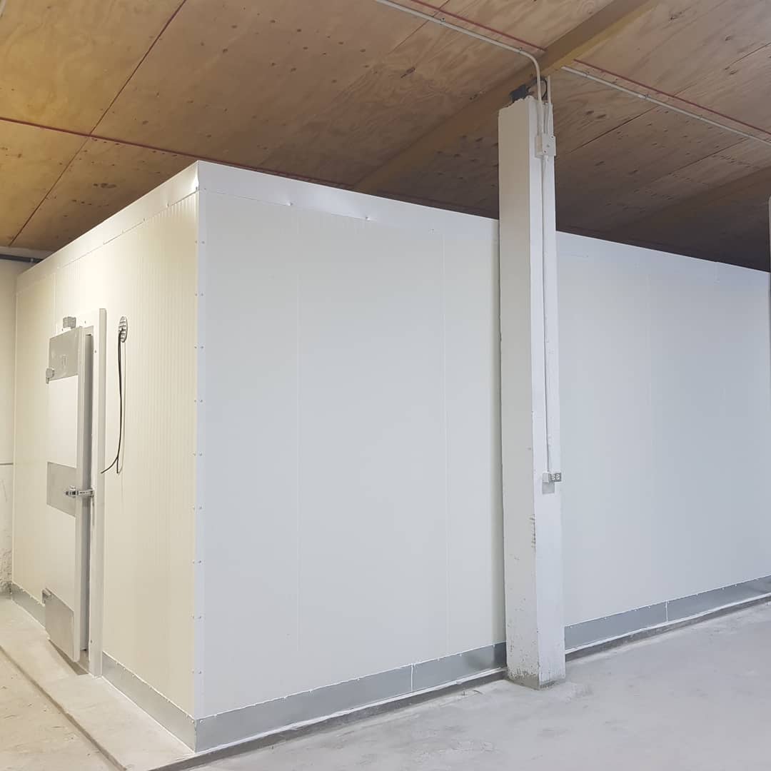 Cold Storage Trinidad | Thermal Plus | Trinidad and Tobago