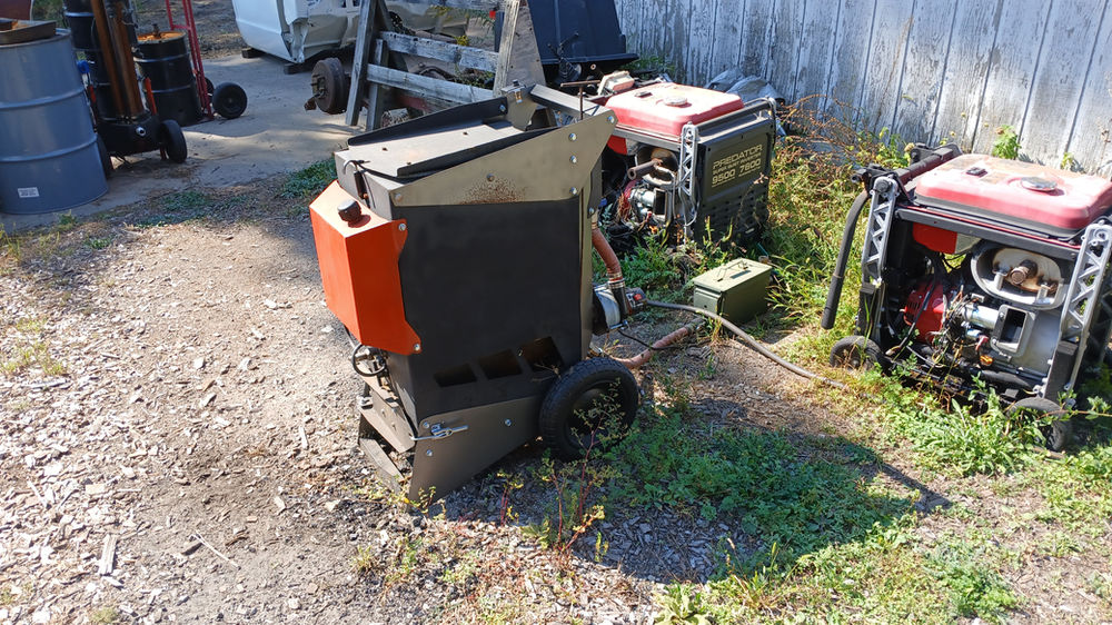 For Sale $2500.00 (2024 CFX RTR Demo Unit) (SOLD) | thriveoffgrid.net