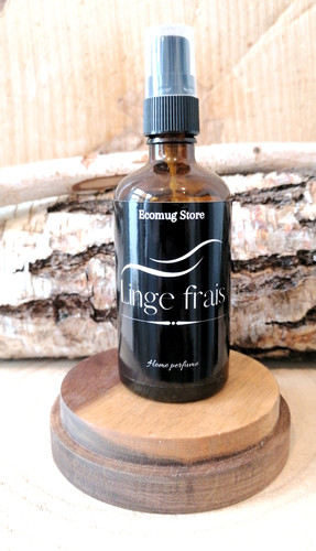 Brume d'intérieur linge frais | Ecomug.be