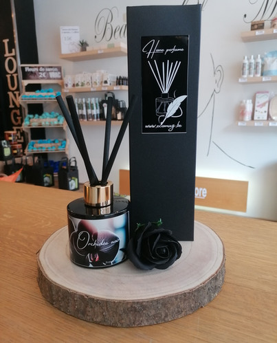 Capilla 100 ml Orchidée Noire | Ecomug Store