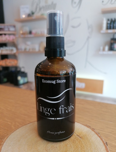 Brume Linge frais | Ecomug.be